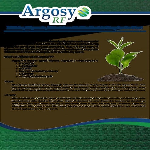 Argosy Info-sheet-web10 21-13 | PDF