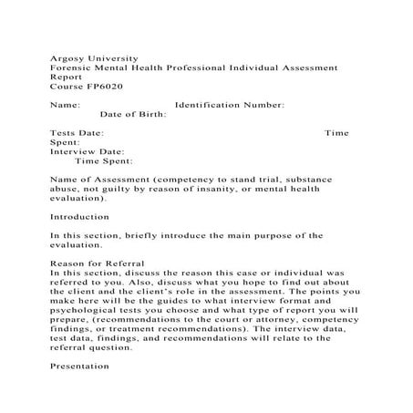forensic report.pptx