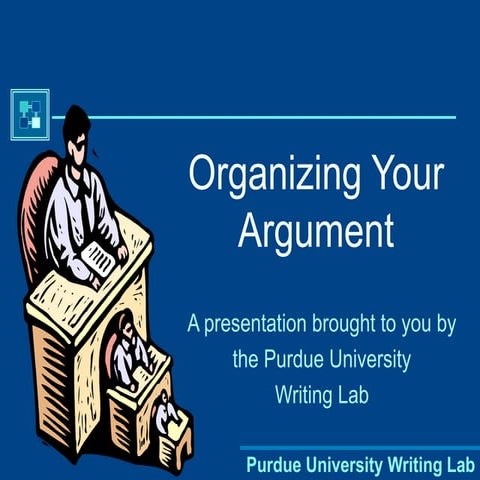 argument.ppt | Educational Assessment | Education