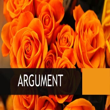 ARGUMENT (Purposes, elements)(types of claims and evidence).pptx