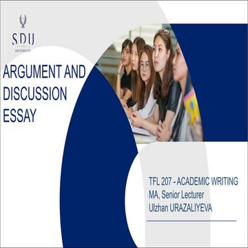 Debate Writing for Class XI & XII | PPT
