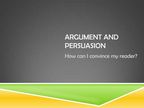 Claim and Counterclaim Bellwork.pptx