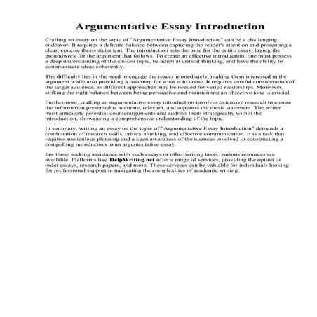 Argumentative Essay Introduction.pdf