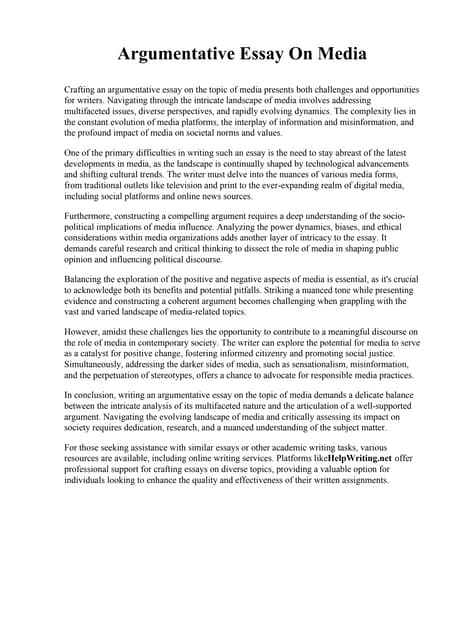 The Role of Mass Media in International Relations.pdf