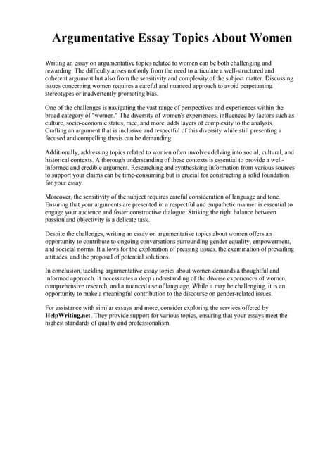 Women Rights Essay.pdf