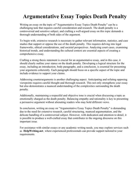 250 Word Essay | PDF