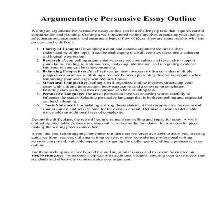 Sample Outline Argumentative Essay.pdf