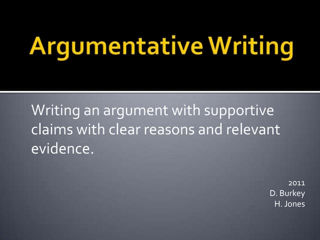 Persuasive texts presentation | PPT