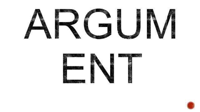 KEY STRUCTURAL ELEMENTS IN ARGUMENTATIVE TEXT .pptx