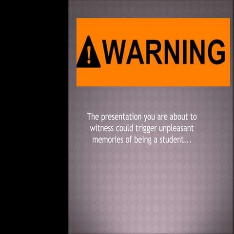 Argumentessaytriggerwarnings | PPTX