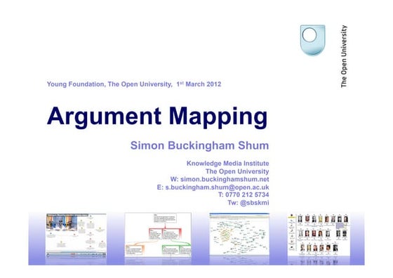 09. Argument mapping | PPT