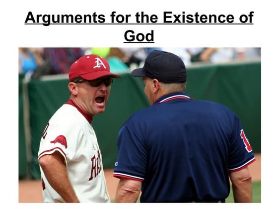 A meaning for existence | PPT