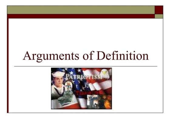 The Art of Defining Concept Paper.pptx | Science