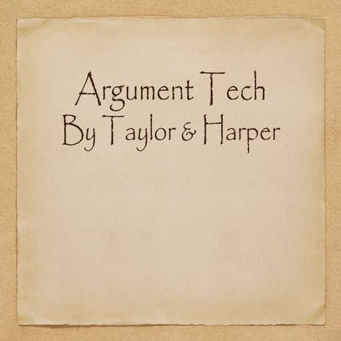 Argument Tech | PPTX