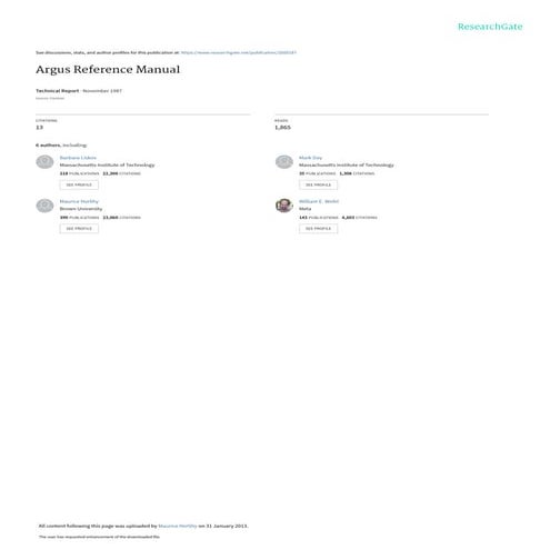 Argus_Referenclksjdjlkdsjfkldsjflkdsjflkdsfkjffkllddfd | PDF