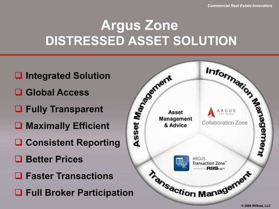 Distressed Asset Model | PDF