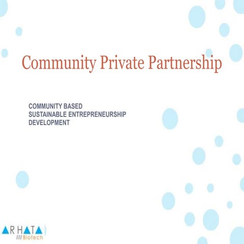 Cpr development approach | DOC