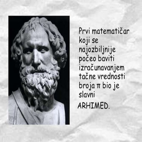Arhimed | PPTX