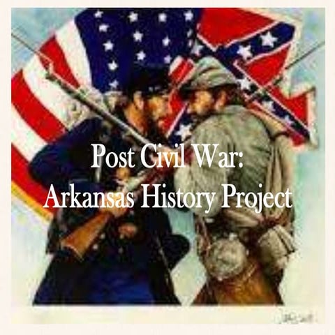 Ar history project ppt | PPTX