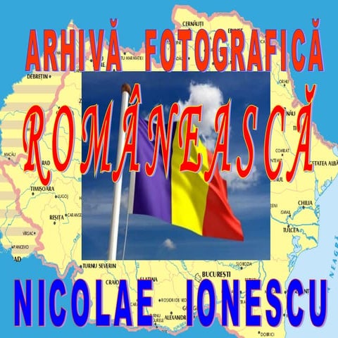 Arhiva fotografica româneasca._nicolae_io_nescu. | PPS