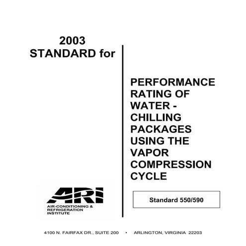 Ari 550 590 | PDF