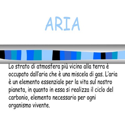 Aria | PPT