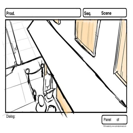 Dramatic Scene (Script loosely based of Heat)) Double Life | PPT