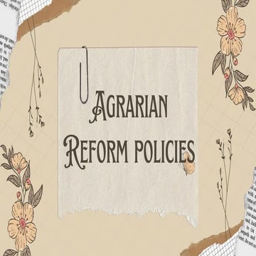 CARPER AND THE the future agrarian reform in the Philippines-WPS Office ...