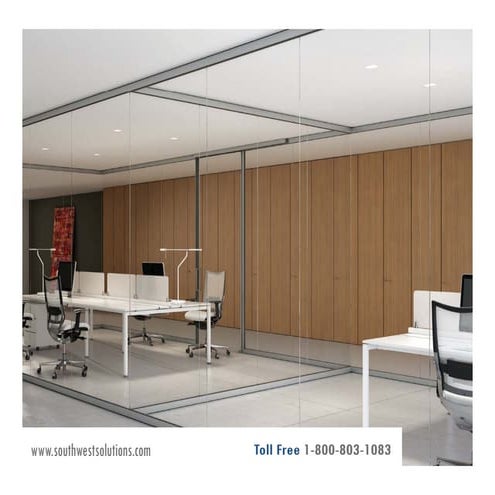 Aria Glass Architectural Walls | PPT