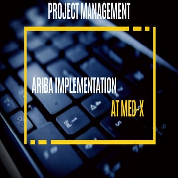 Ariba implementation.pdf