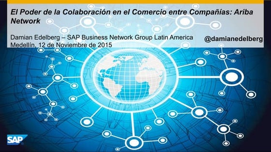 Pepsi Seller Workshop on Ariba Network | PPT