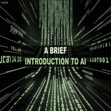 A brief introduction to AI - How to Succeed in Today's Fast-Changing AI ...