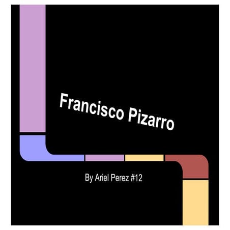 Pizarro | PPTX