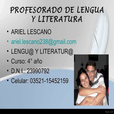 Escritura como proceso | PPTX