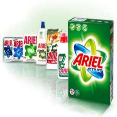 Product Line of HUL.pptx