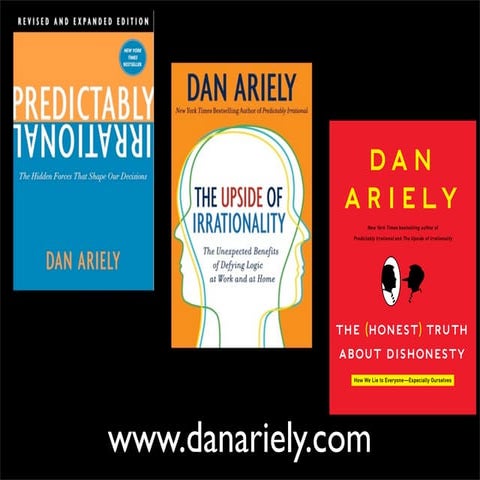 Dan Ariely 29 november | PDF