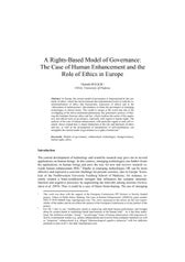 Ethics of Ict opinion 26 final | PPT