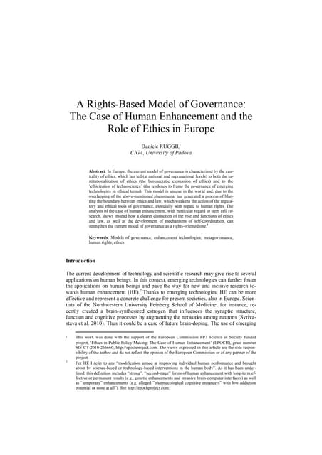 Brain computer interaction and medical access to the brain | PDF