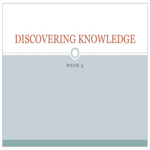 The Internet, thinking and knowledge | PPT