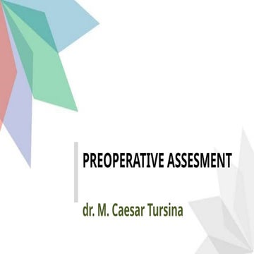 Arinal Fauzi-Prescil Preoperative Assesment.potx