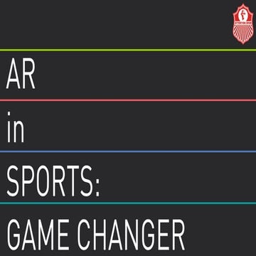 Augmented Reality in Sports | PDF