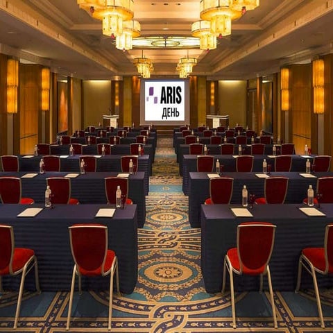 Презентация ARIS Express | PDF