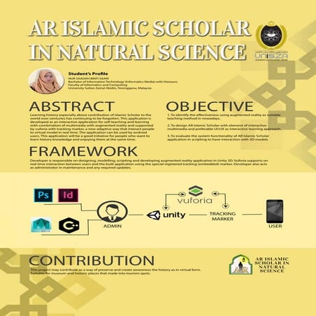 Ar islamic scholar in natural science | PDF