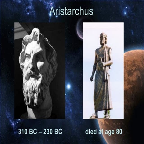 Aristarchus Dead