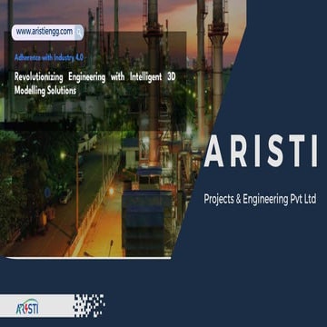 Aristi Projects & Engg- Business presentation | PDF