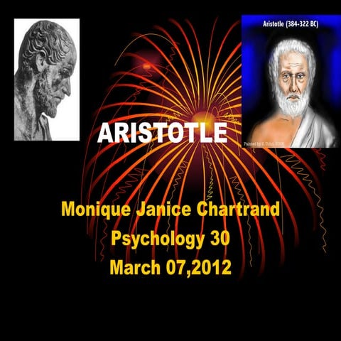 Aristotle | PPT