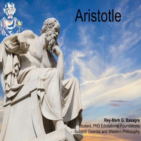 Aristotle | PPT