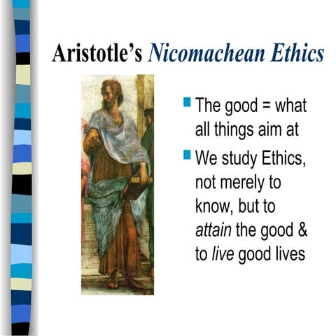 The Theory of Aristotle(Understanding Ethics).ppt