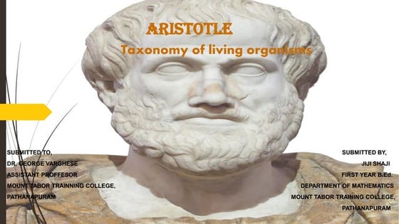 shilpa ppt - contibutions of aristotle.pptx