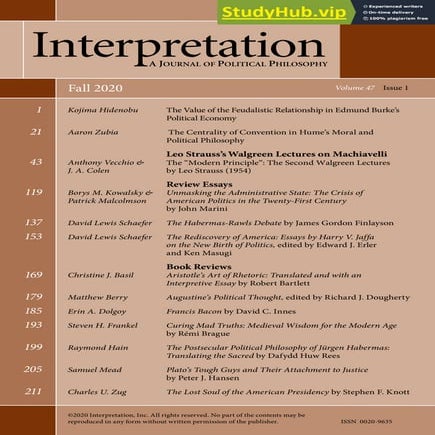 Aristotle S Art Of Rhetoric Translated And With An Interpretive Essay ...